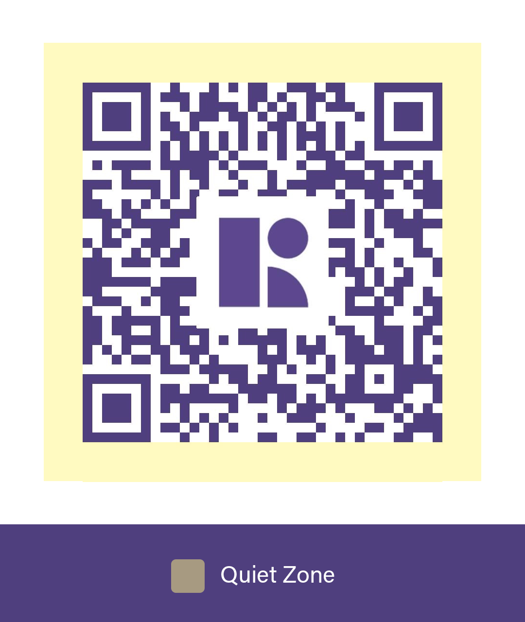 QR Code Anatomy - Klu